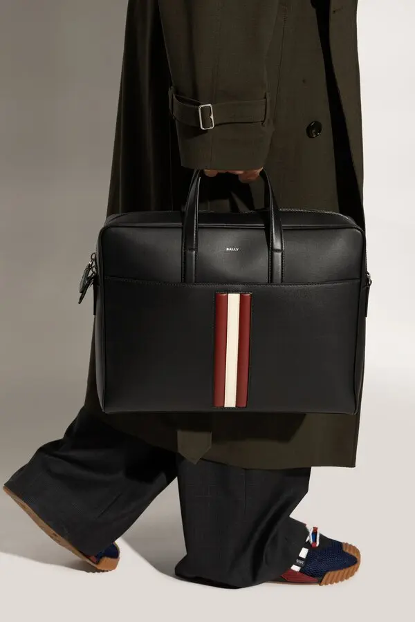Bally Logo Handbag