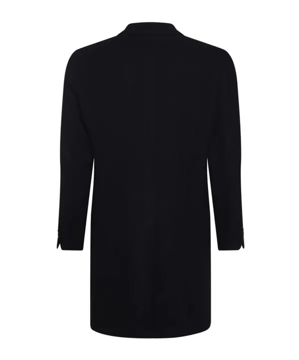 Canali Double-breasted Coat