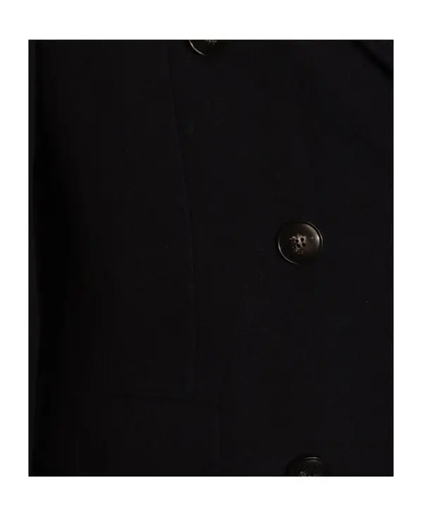 Canali Double-breasted Coat