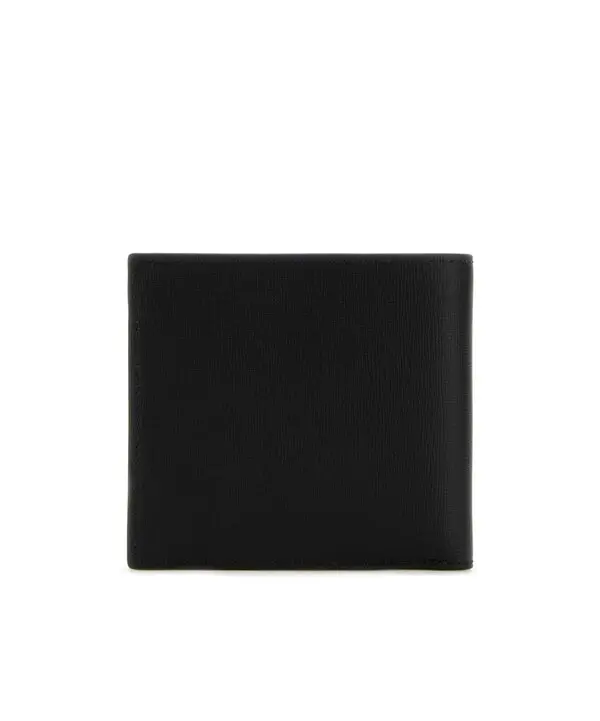 Bally Logo-printed Bi-fold Wallet