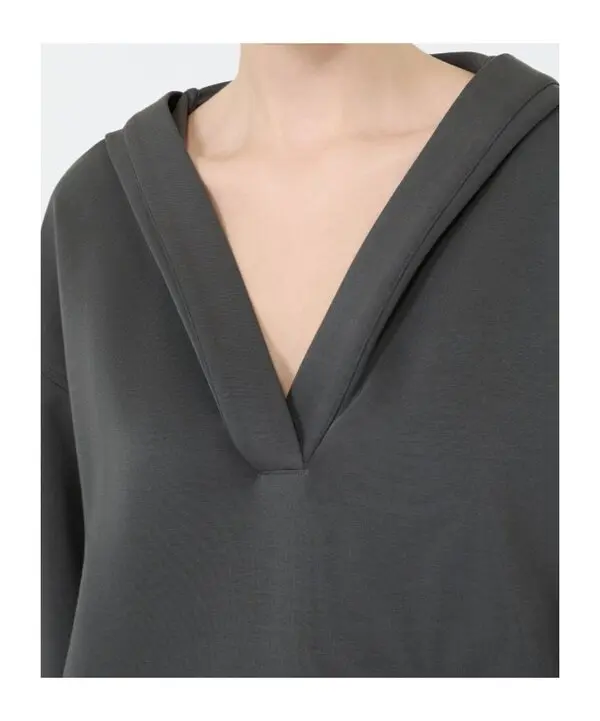 Max Mara Smmbuona Long-sleeved Hoodie