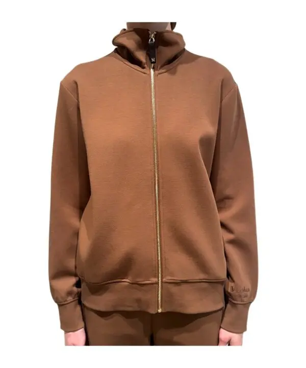 Max Mara Zip-up Hoodie