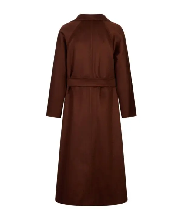 Max Mara Belted Long Coat