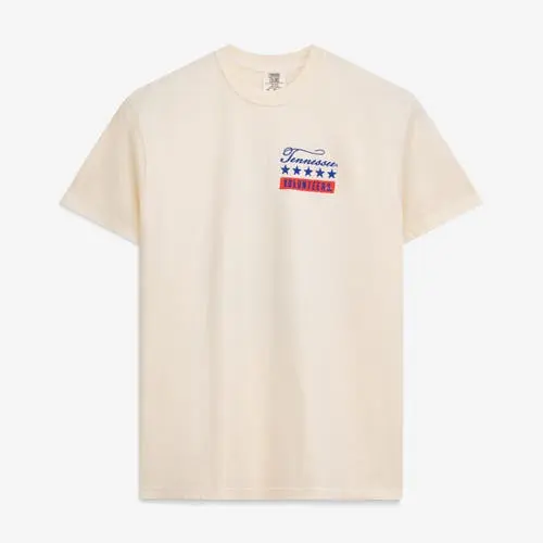 IMAGE ONE Tennessee Volunteers Uncle Sam Mascot T-shirt