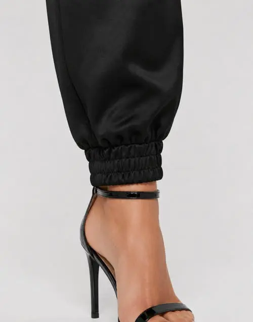 Philipp Plein Cady Cargo Jogging Trousers - Black