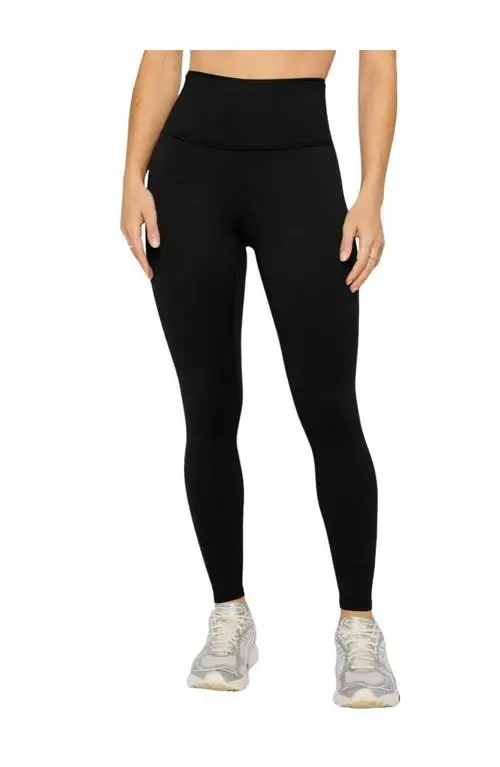 FABLETICS Boost Powerhold High-waisted Legging - Black