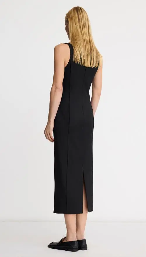 Smythe Sabrina Midi Dress