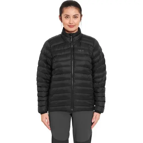 RAB Cirrus Jacket - Black
