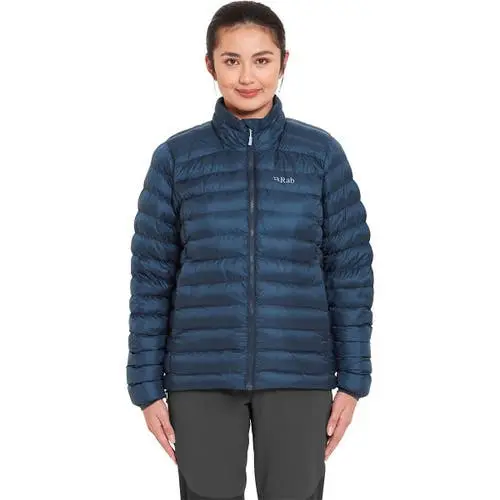 RAB Cirrus Jacket - Tempest Blue