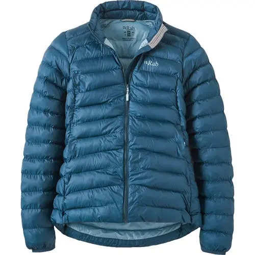 RAB Cirrus Jacket - Tempest Blue