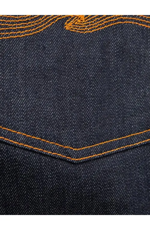 Nudie Jeans Rad Rufus Regular Fit Straight Leg Jeans
