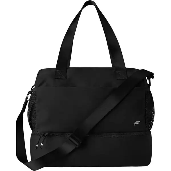 FABLETICS The Essential Gym Bag - Black
