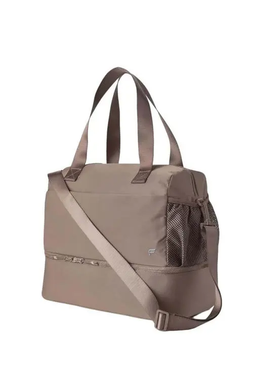 FABLETICS The Essential Gym Bag - Desert Shadows