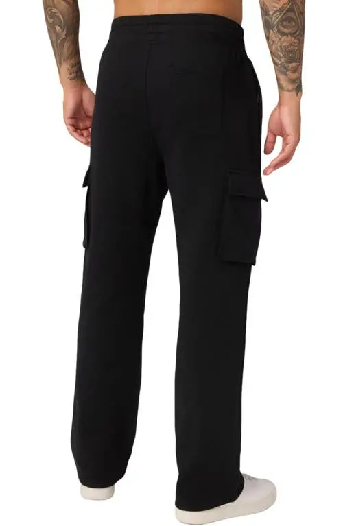 FABLETICS The Go-to Straight Leg Cargo Pant - Black