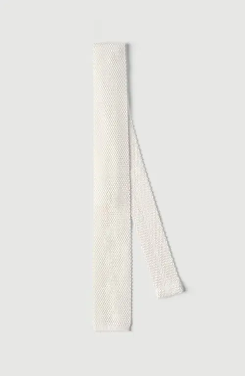 Brunello Cucinelli Silk Knit Tie