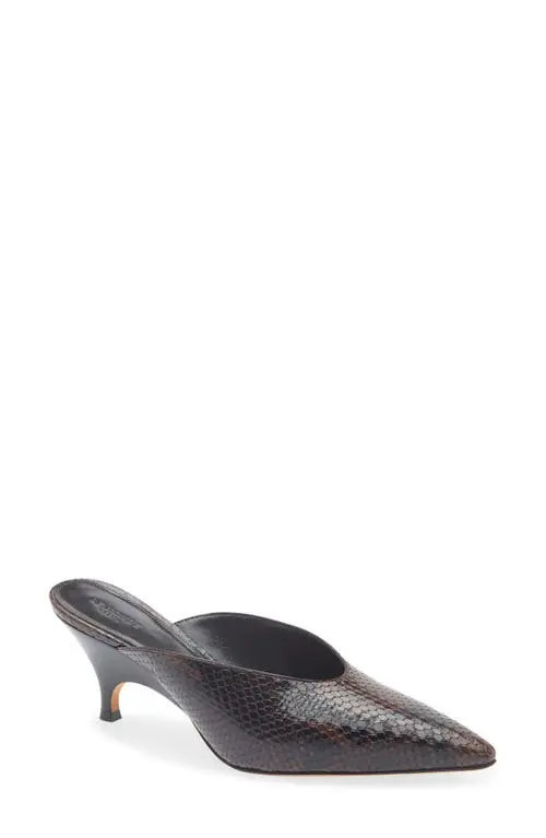 Le Monde Beryl Petra Mule - Brown