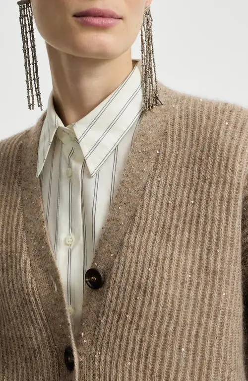 Brunello Cucinelli Mohair