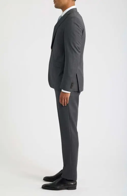 JACK VICTOR Esprit Birdseye Wool Suit