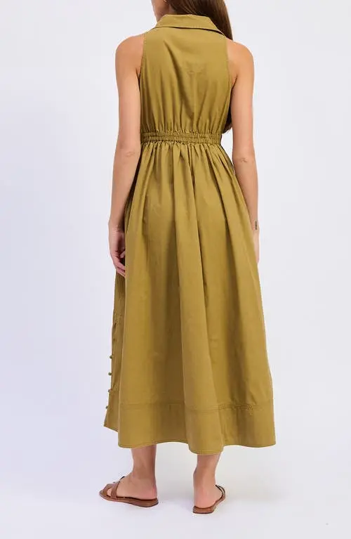 EN SAISON Elin Midi Dress