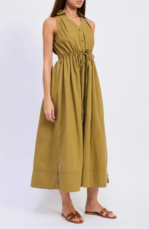 EN SAISON Elin Midi Dress