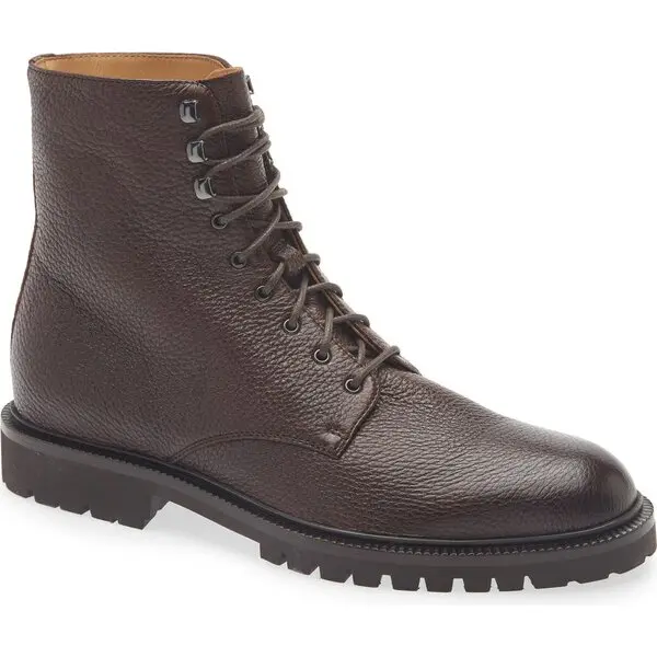 Brunello Cucinelli Lace-up Boot