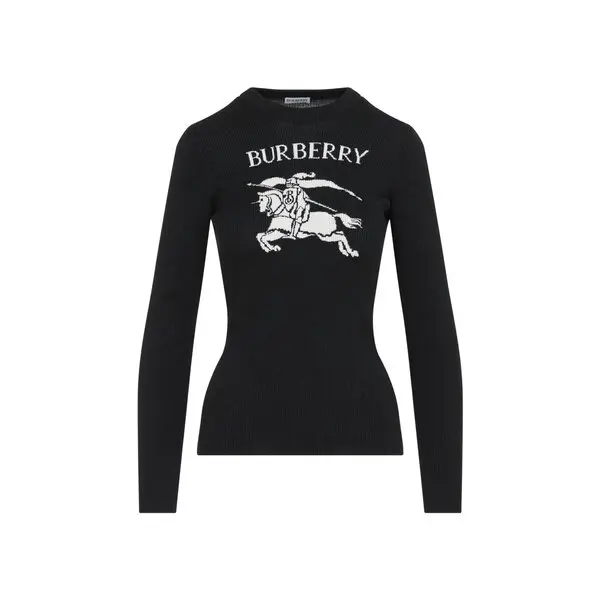 Burberry Shona Sweater - Black