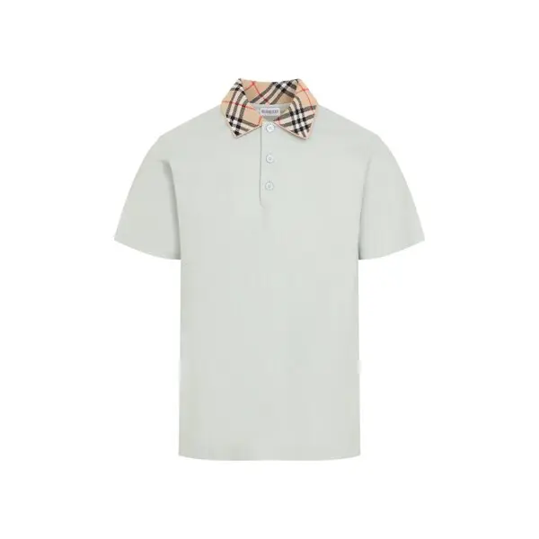 Burberry Evan Polo - Green