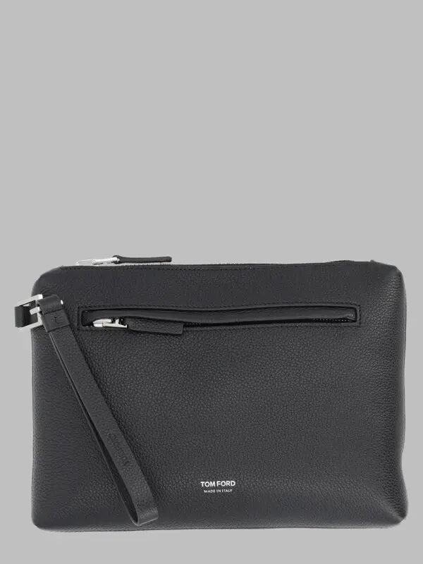TOM FORD Leather Pouch