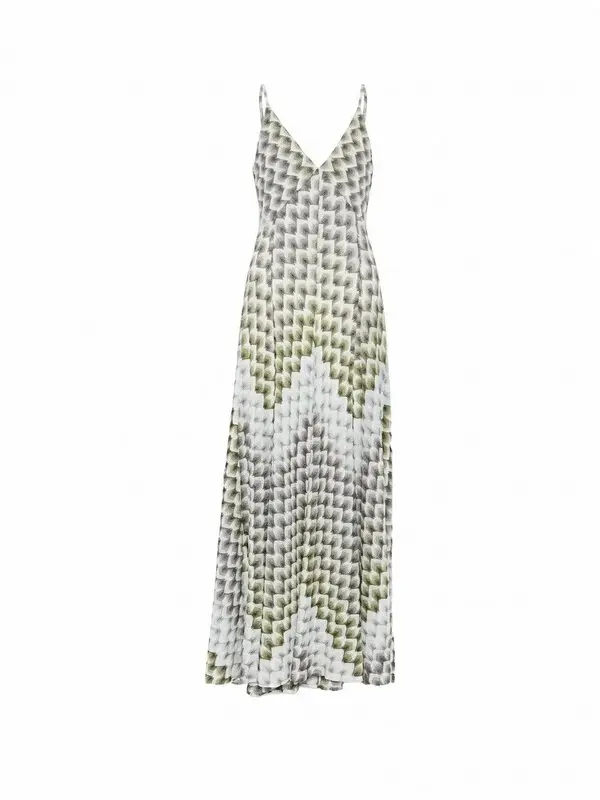 Missoni Long Dress - Multicolor