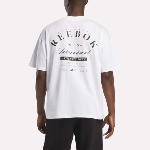 REEBOK International T-shirt
