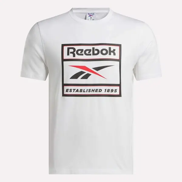 REEBOK Logo T-shirt