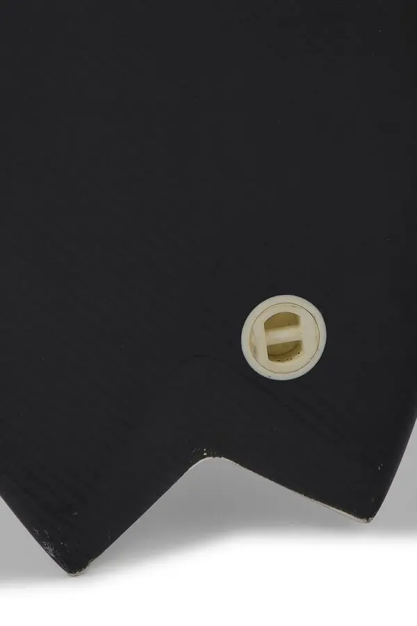 Chanel Carbon Fiber Logo Surfboard