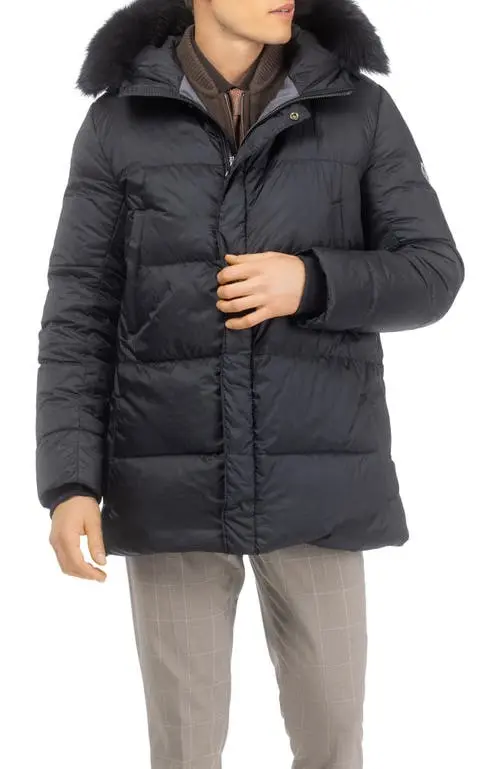 Gorski Apres-ski Parka - Black/black