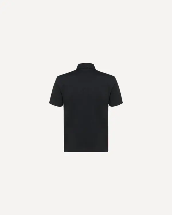 Thom Browne Short Sleeves Polo