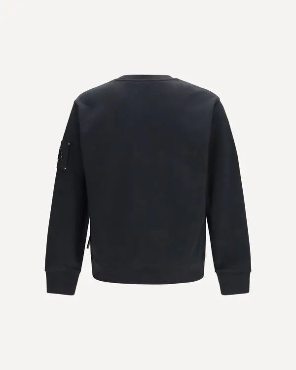 Moose Knuckles Hartsfield Crewneck Sweatshirt