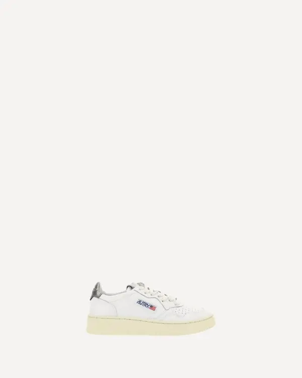 AUTRY Leather Sneakers