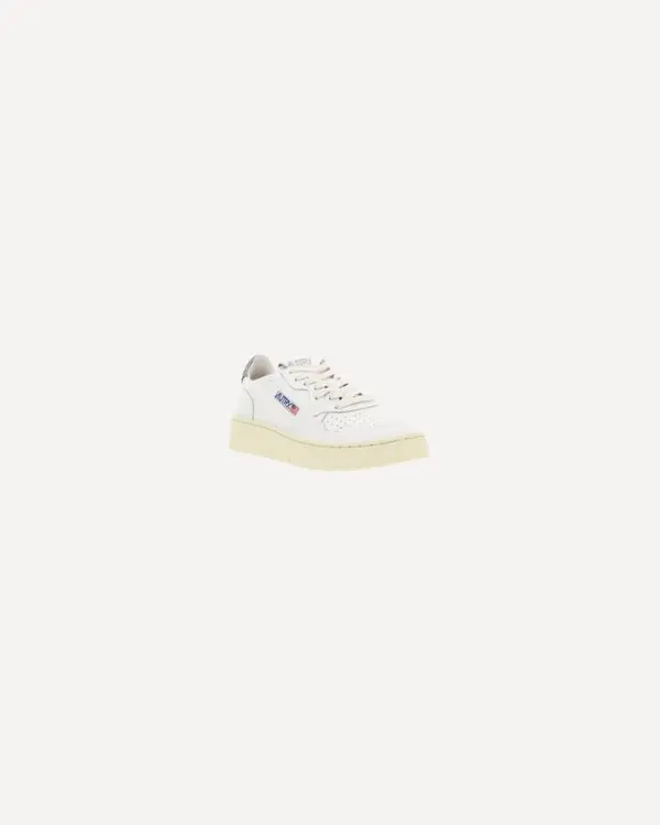 AUTRY Leather Sneakers