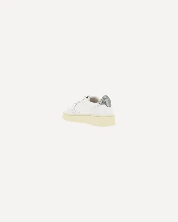 AUTRY Leather Sneakers