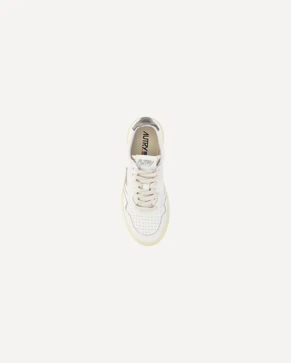 AUTRY Leather Sneakers