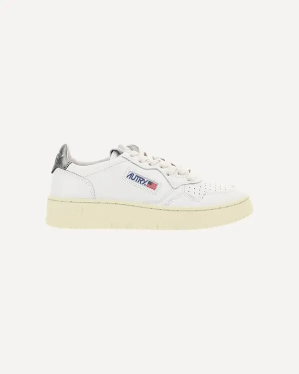 AUTRY Leather Sneakers