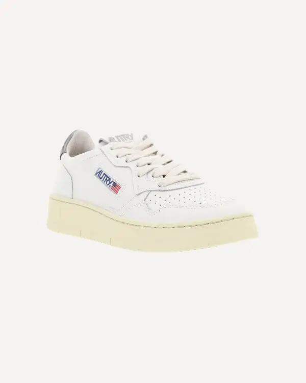 AUTRY Leather Sneakers