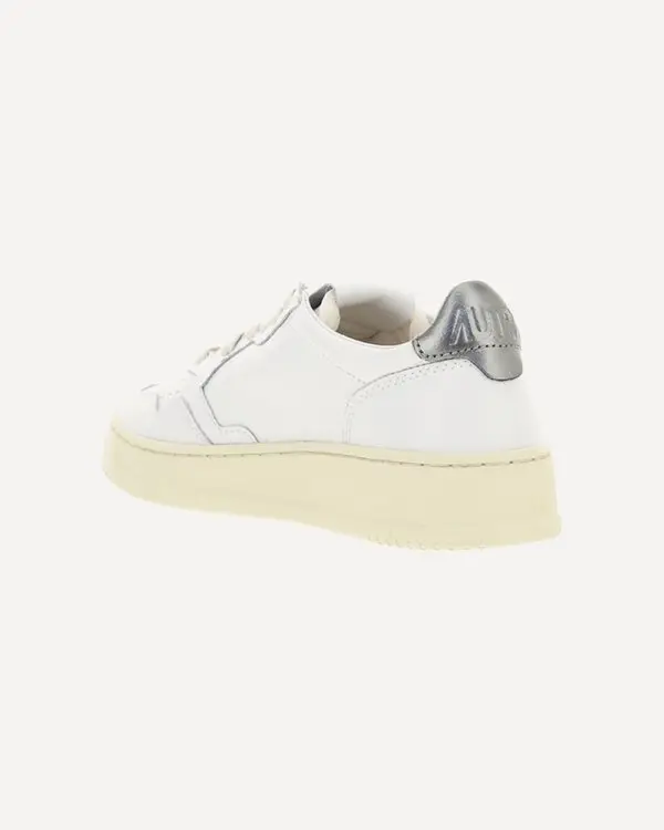 AUTRY Leather Sneakers