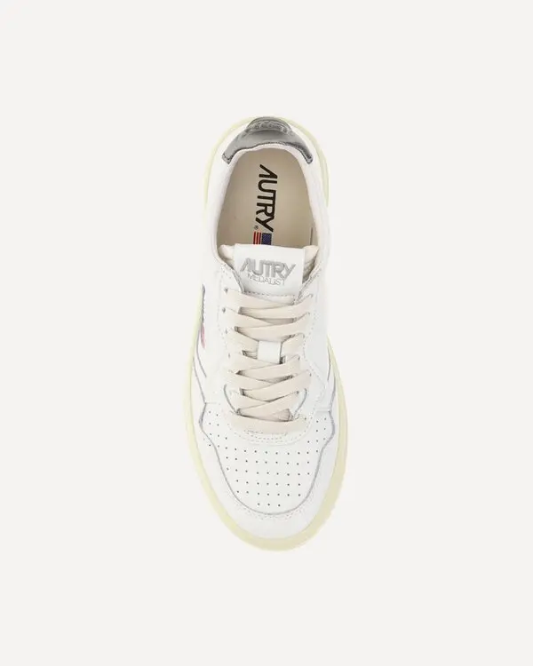 AUTRY Leather Sneakers