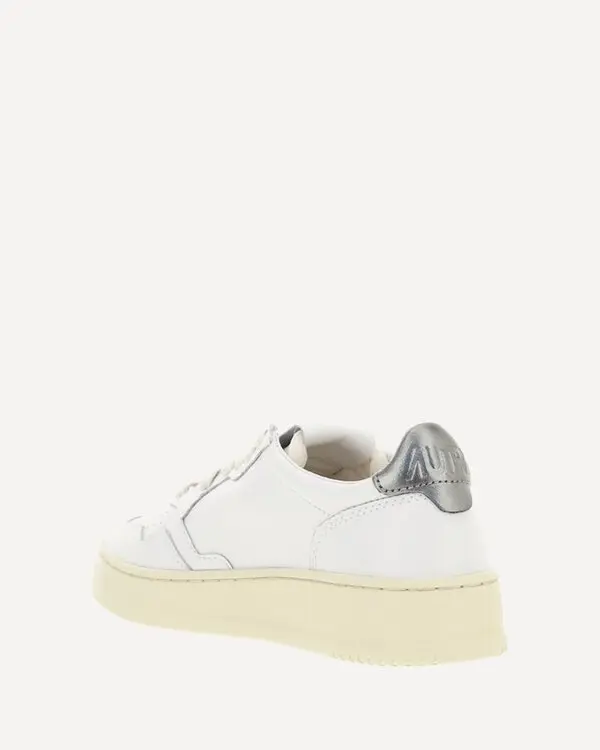 AUTRY Leather Sneakers