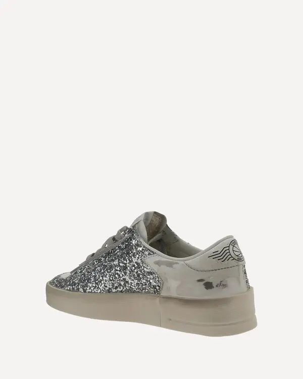 GOLDEN GOOSE Leather Sneakers
