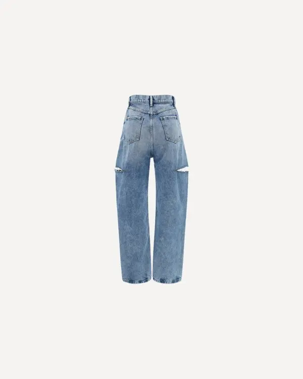 MAISON MARGIELA Cotton Jeans