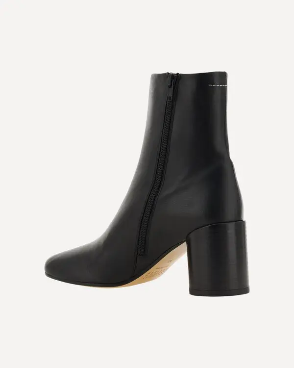 MAISON MARGIELA Heeled Ankle Boots