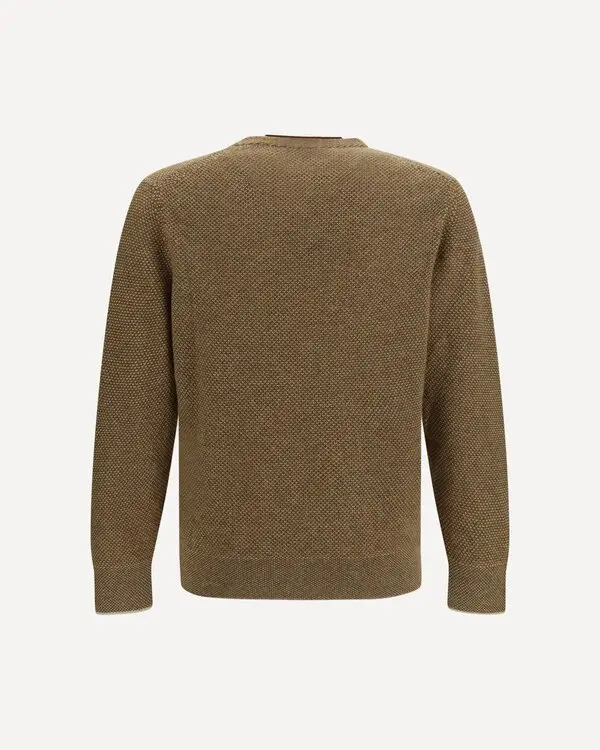 Loro Piana Varallo Crew Neck Sweater
