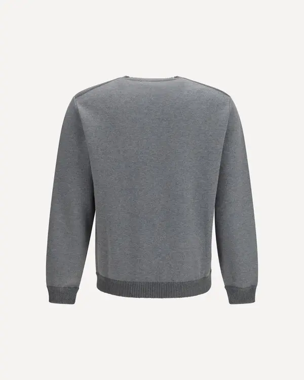 Loro Piana Whitney Crew Neck Sweatshirt Mae