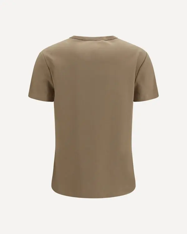 Loro Piana Essential Cotton T-shirt